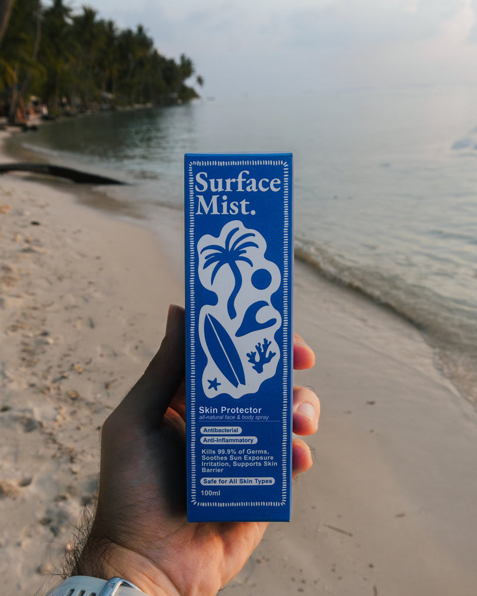 Ocean Lifestyle – Surface Interval