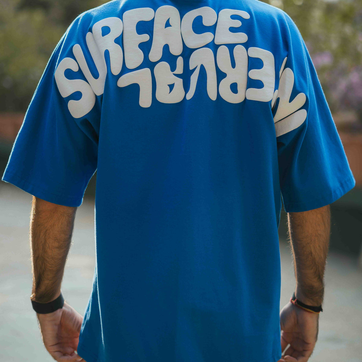 SI basic T-ShirtOur logo T-Shirt, the identity of who we are, and the – Surface Interval