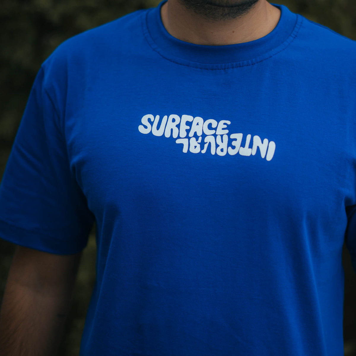 Ocean-Inspired T-Shirt India | Surface Interval | As Free As The Ocean